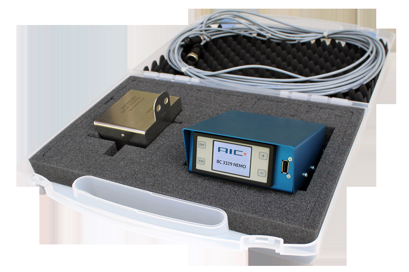 AIC 700 NEMO Set - Fuel Meter - Supports Alternative Fuels